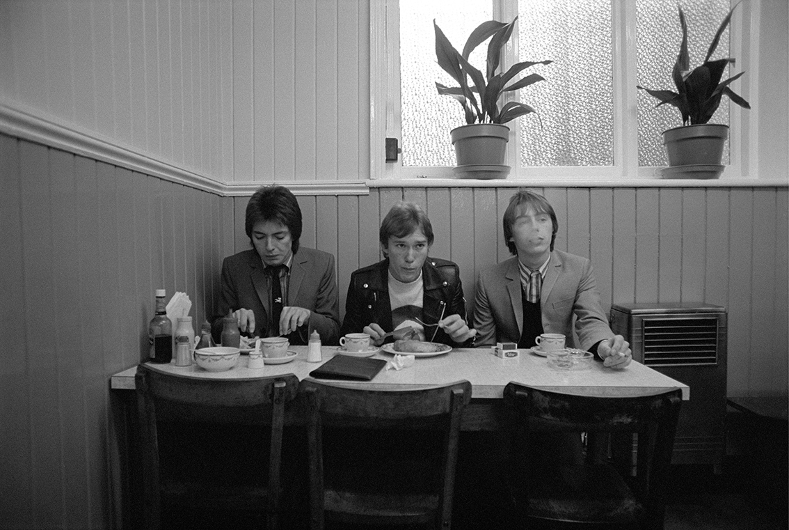 A Big Decision in a Town Called Malice: Ranking The Jam’s Albums ...