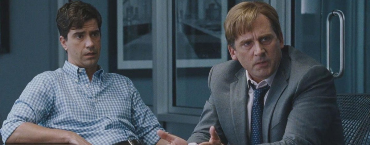 The Big Short Review | Reviewing the past, present and future of The ...